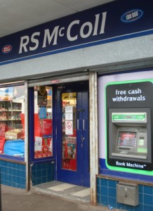 TheFootyBlog.net » RS McColl – Scotland’s First Branded Footballer